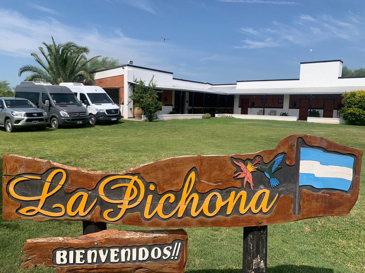 The Lodges – Wingshooting Unlimited – Bird Hunting in Argentina